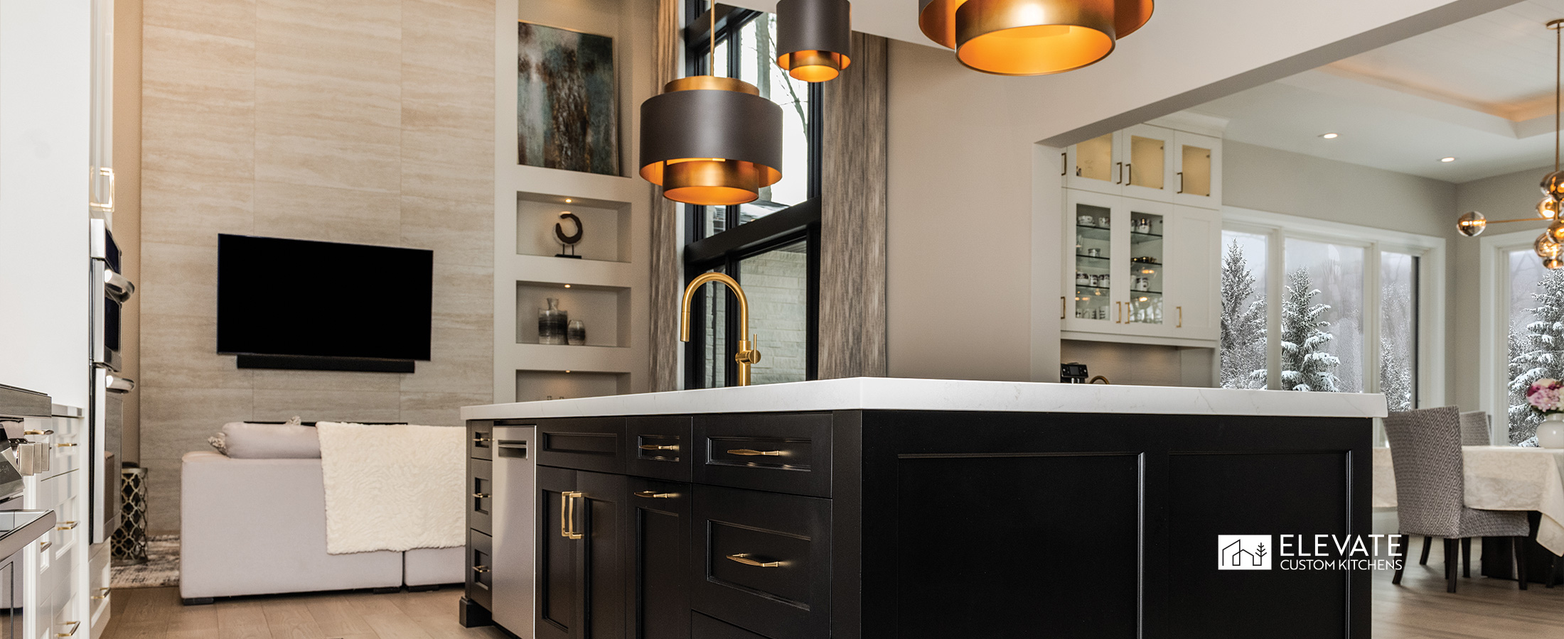 Home - Elevate Custom Kitchens